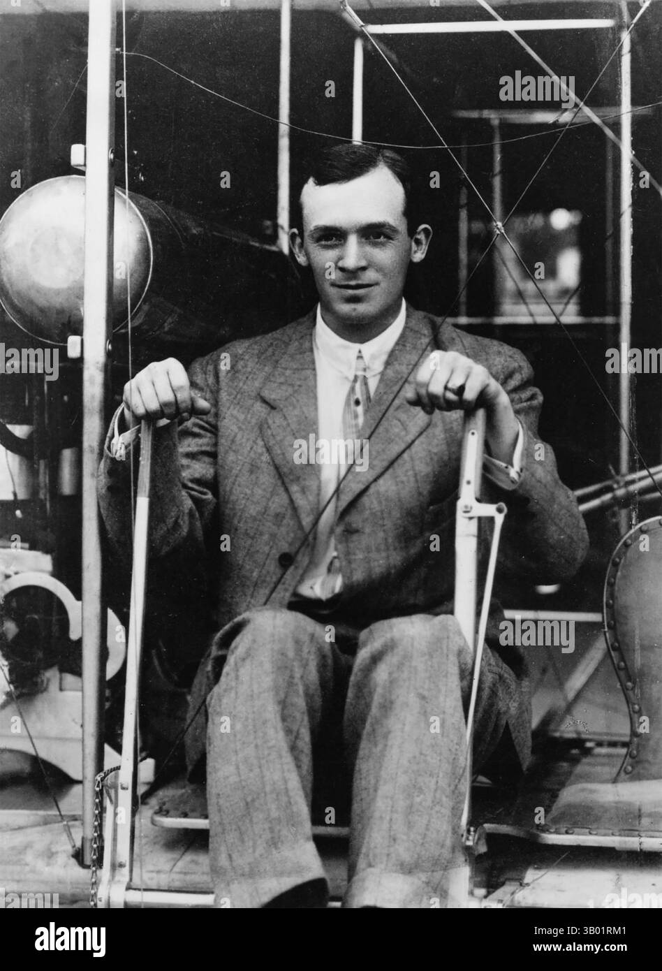 Second air force commander Black and White Stock Photos & Images - Alamy