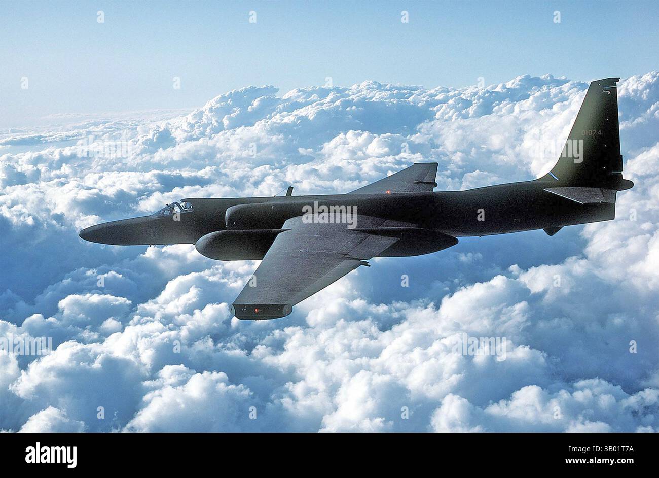 LOCKHEED U-2. Photo: U.S.Air Force Stock Photo - Alamy