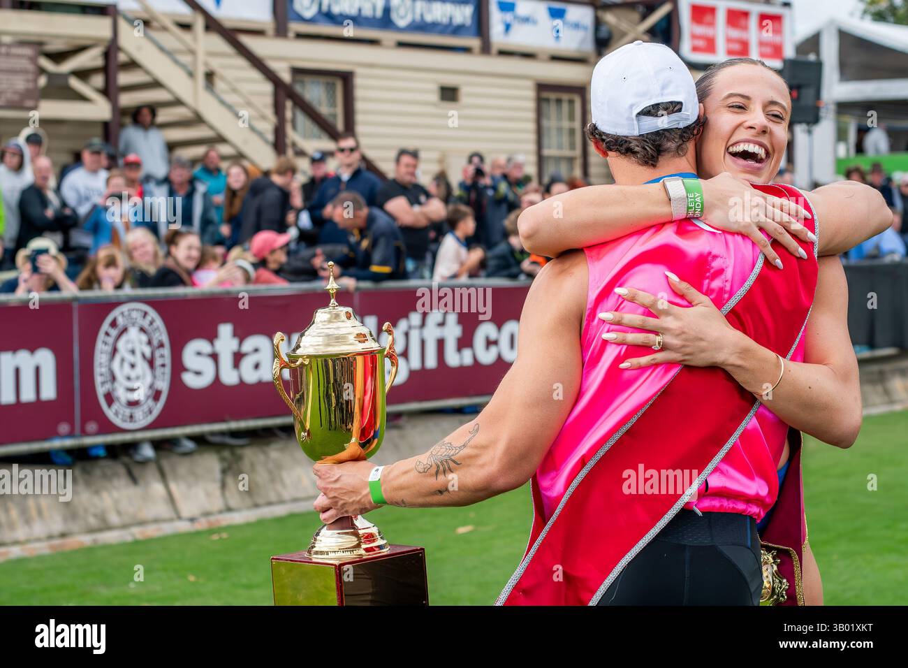 Bree rizzo hi-res stock photography and images - Alamy
