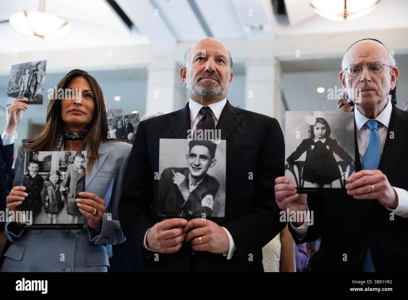 Washington, United States. 23rd Apr, 2025. UNITED STATES - APRIL 23 ...