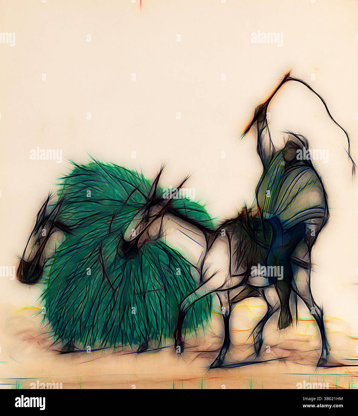 Another horse carries hi-res stock photography and images - Alamy