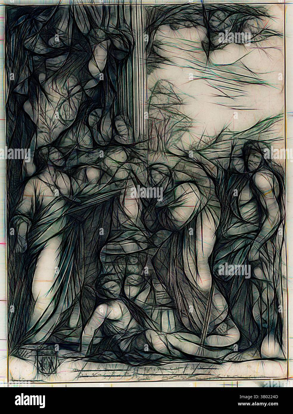 Showcasing various postures hi-res stock photography and images - Alamy