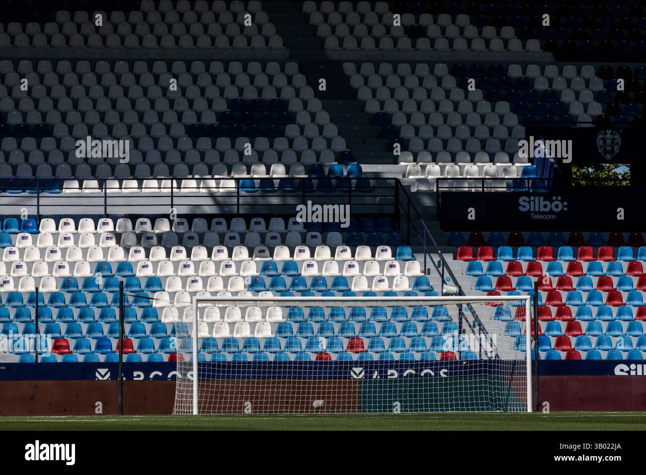 Ciutat de valencia stadium hi-res stock photography and images - Alamy