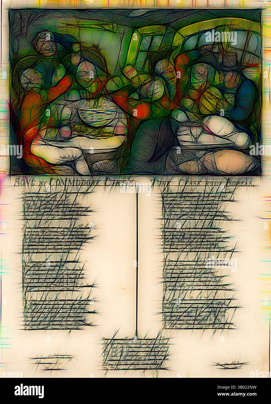 Handwritten text conveys hi-res stock photography and images - Alamy