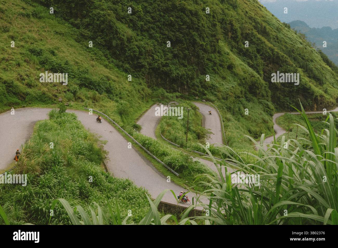 Roadtrip across Ha Giang Loop, Vietnam Stock Photo - Alamy