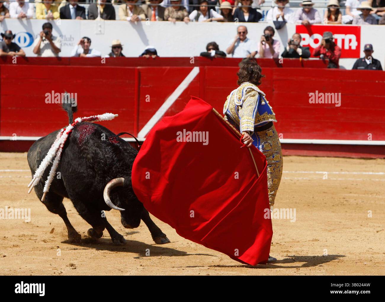 Pase de cuarto hi-res stock photography and images - Alamy