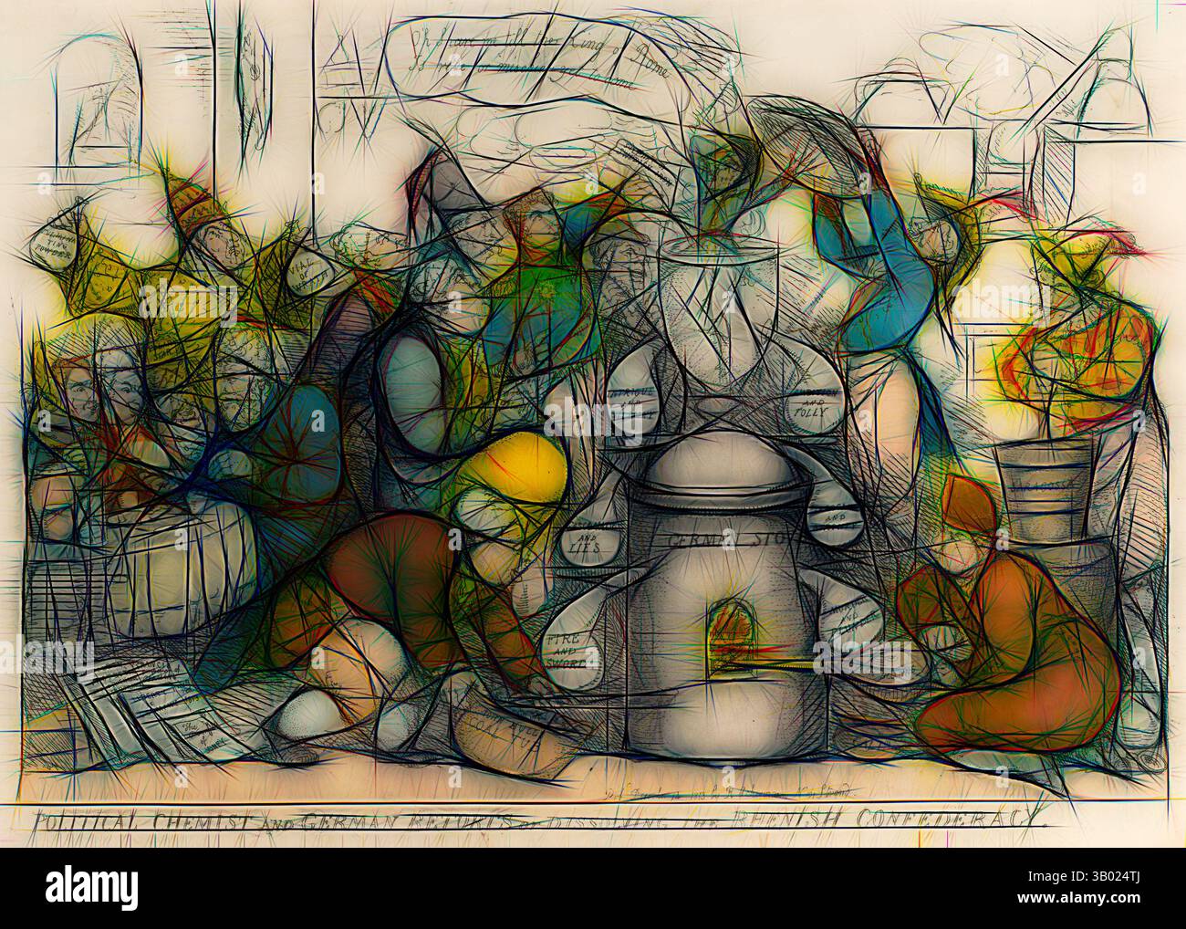 Shared tasks amidst hi-res stock photography and images - Alamy