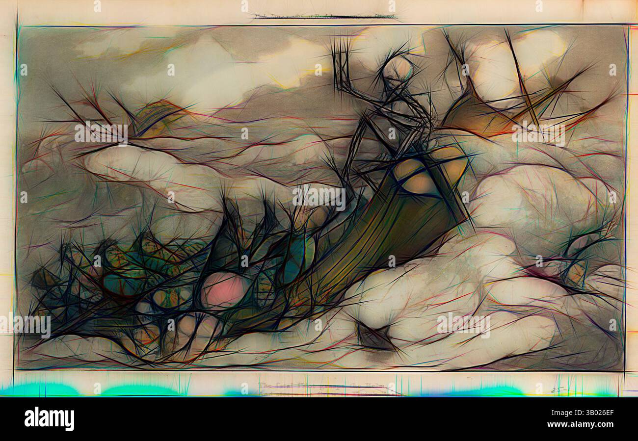 Fragmented landscapes hi-res stock photography and images - Alamy