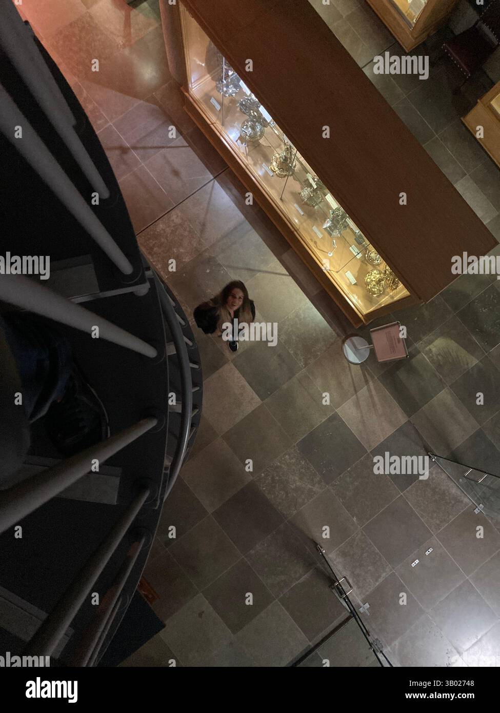 Liverpool Metropolitan Cathedral. Lutyens Crypt below. Arches and ...