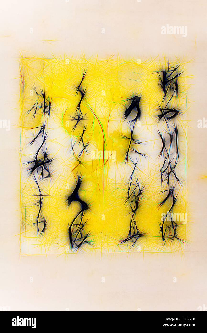 Juxtaposition of colors creates hi-res stock photography and images - Alamy