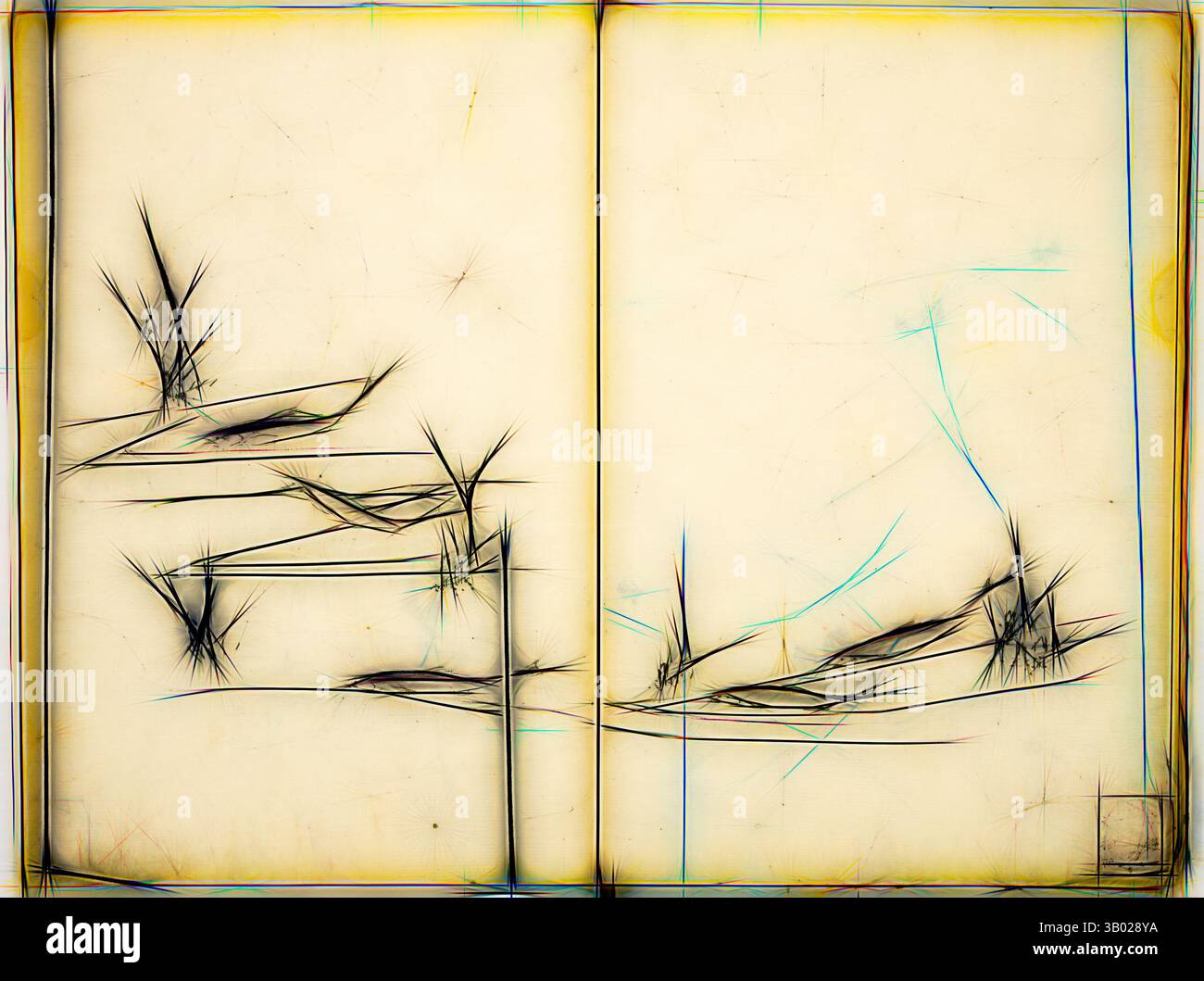 Featuring fragmented shapes hi-res stock photography and images - Alamy