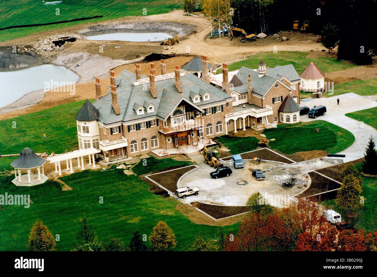 Mariah carey's home hi-res stock photography and images - Alamy