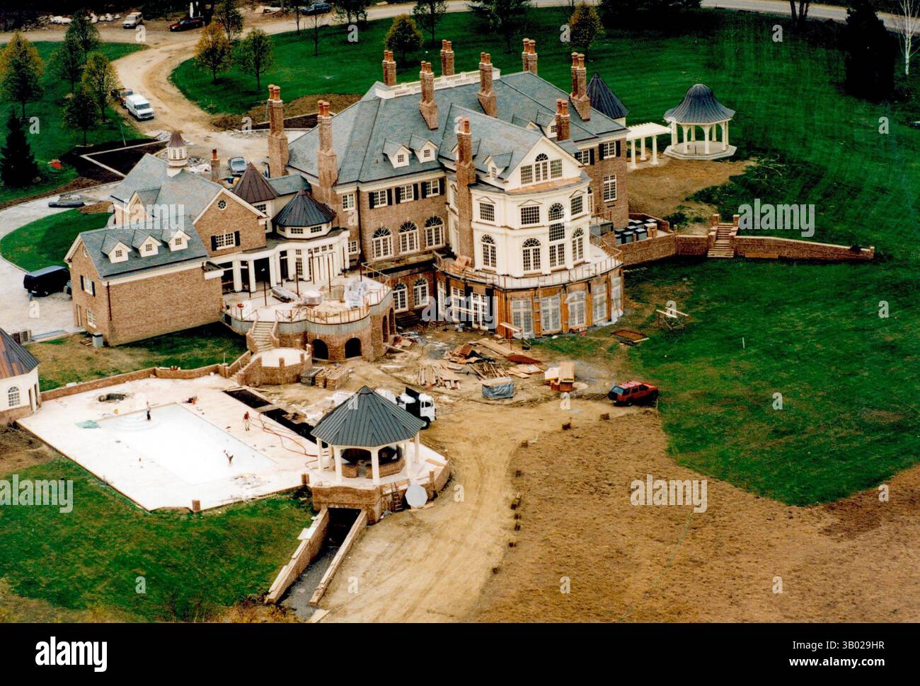 Mariah carey's home hi-res stock photography and images - Alamy
