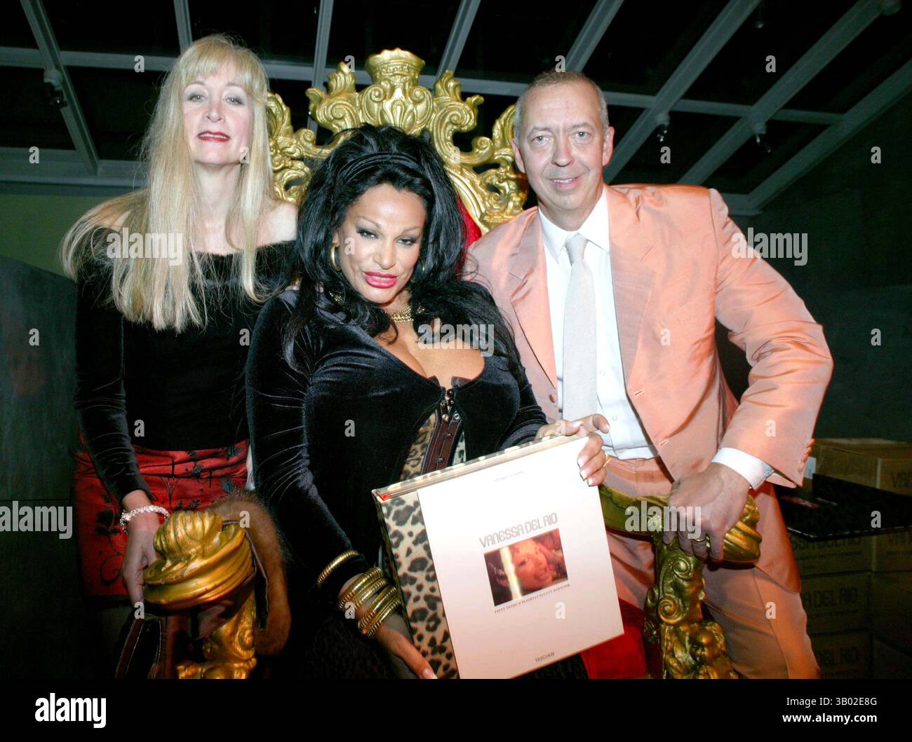Vanessa del rio hi-res stock photography and images - Alamy