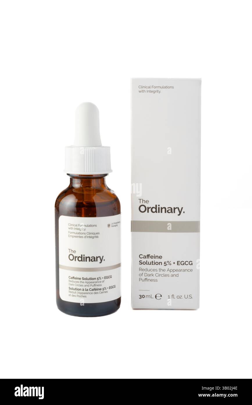 High resolution product shot Cut Out Stock Images & Pictures - Alamy