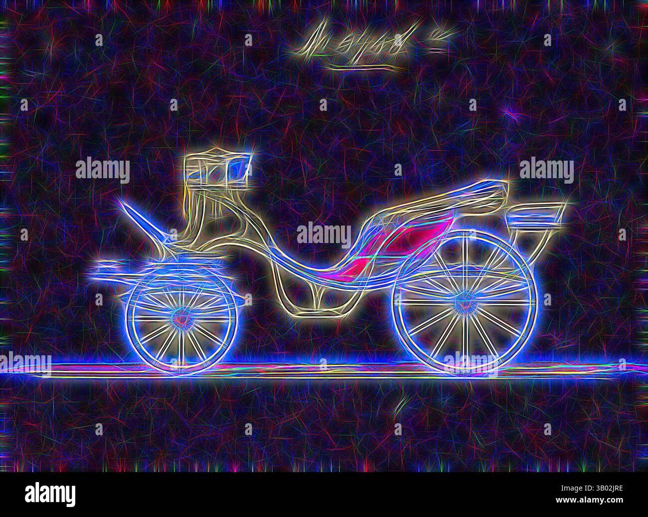 Stylized outlines emphasize hi-res stock photography and images - Alamy