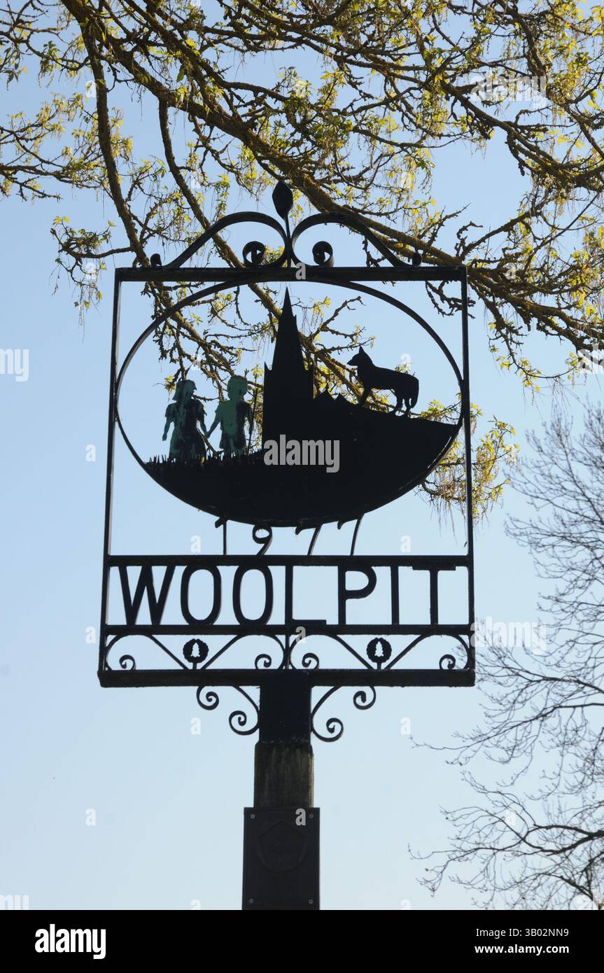 Woolpit hi-res stock photography and images - Alamy