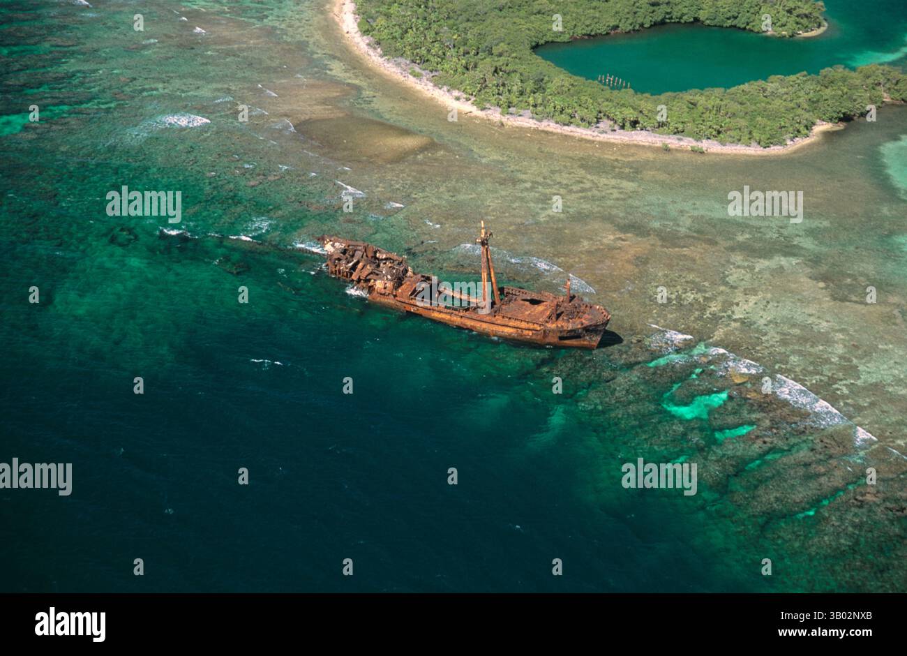 Isla de roatan hi-res stock photography and images - Alamy