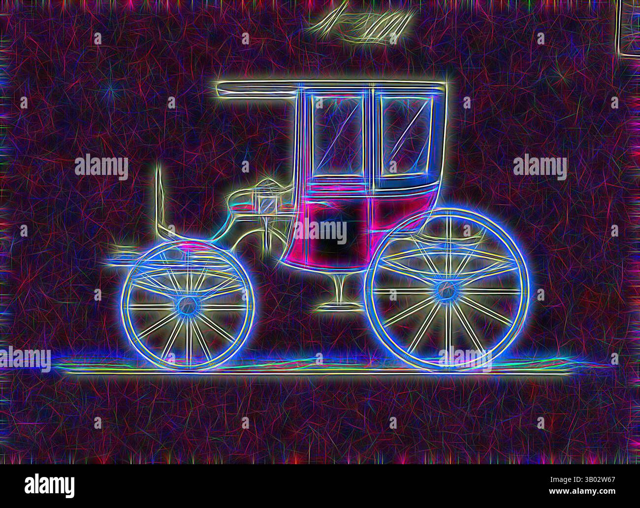 Distinctive dark lines hi-res stock photography and images - Alamy
