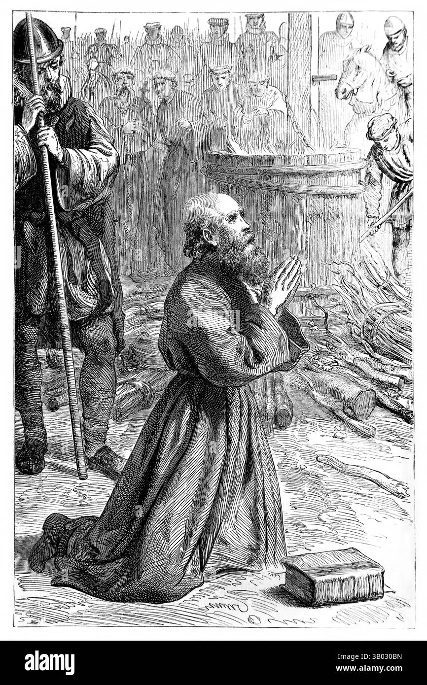 Held in prayer Black and White Stock Photos & Images - Alamy