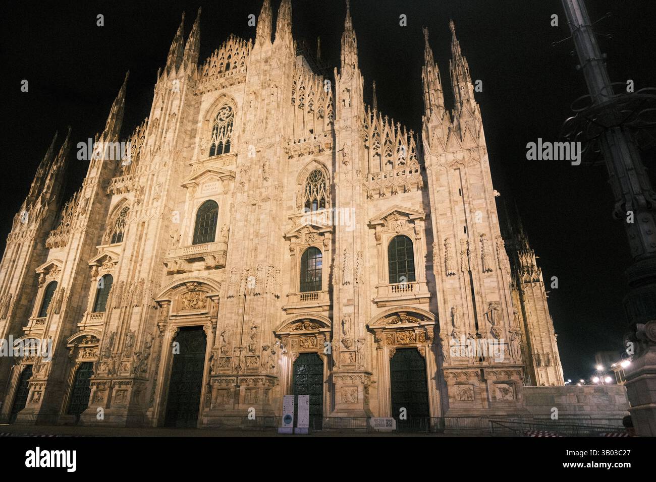 Duomo di Milano Stock Photo - Alamy