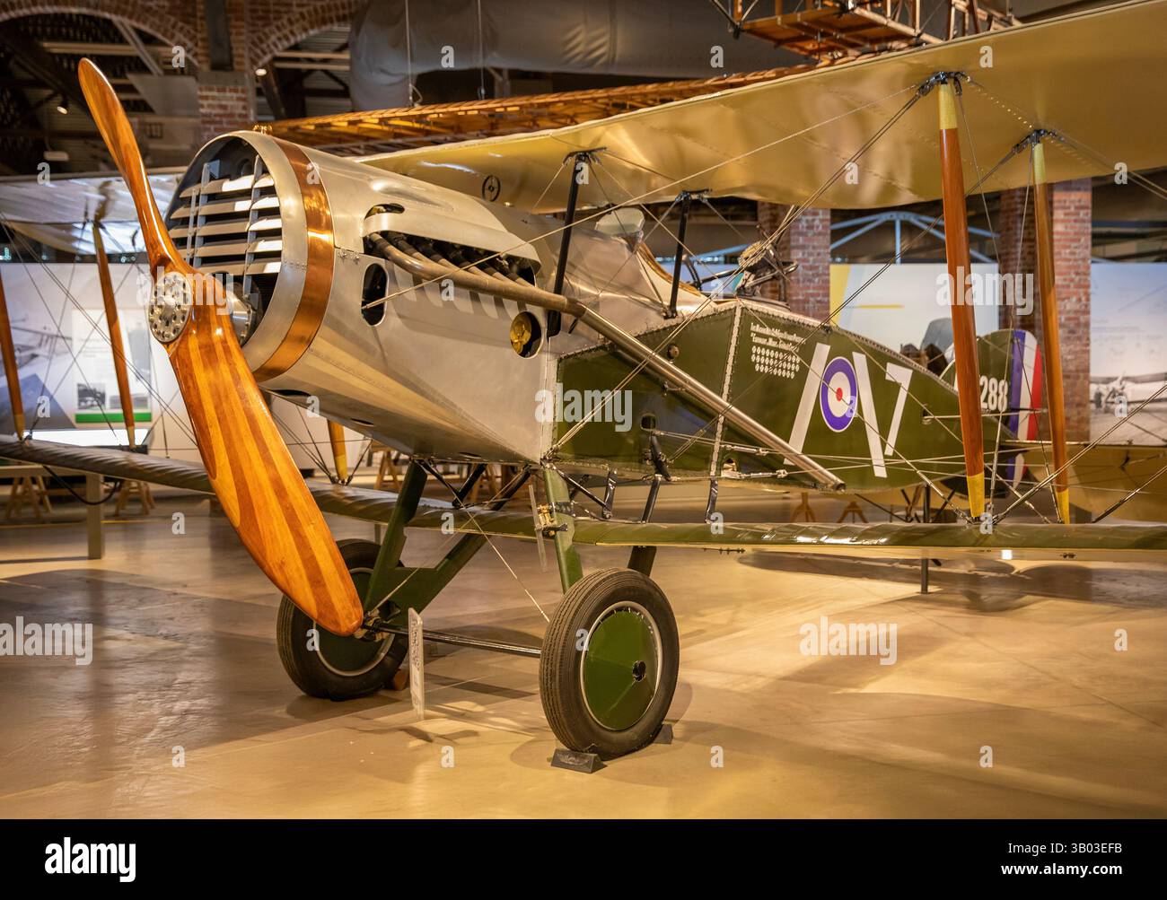 Aerospace Filton Bristol Gloucestershire Stock Photo - Alamy