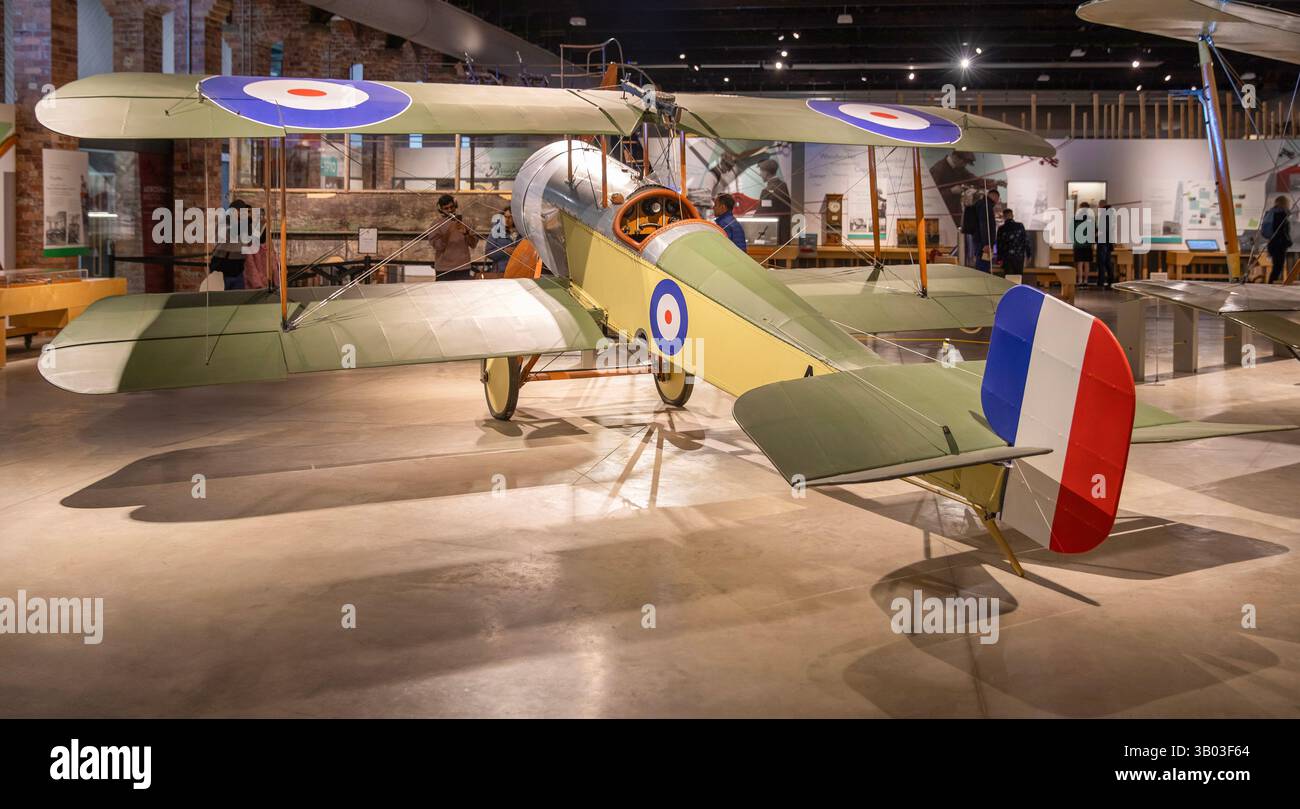 Aerospace Filton Bristol Gloucestershire Stock Photo - Alamy