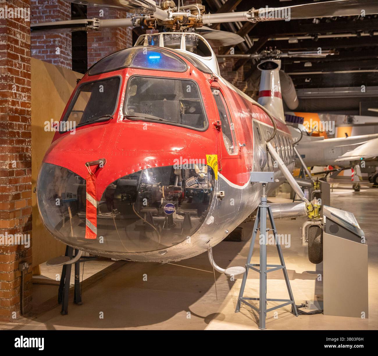 Aerospace Filton Bristol Gloucestershire Stock Photo - Alamy