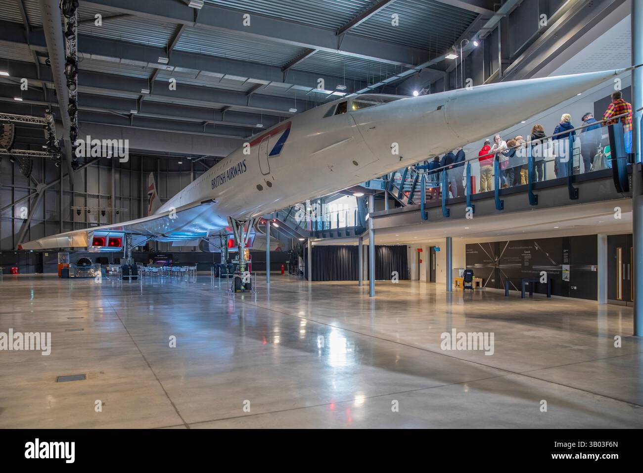 Aerospace Filton Bristol Gloucestershire Stock Photo - Alamy