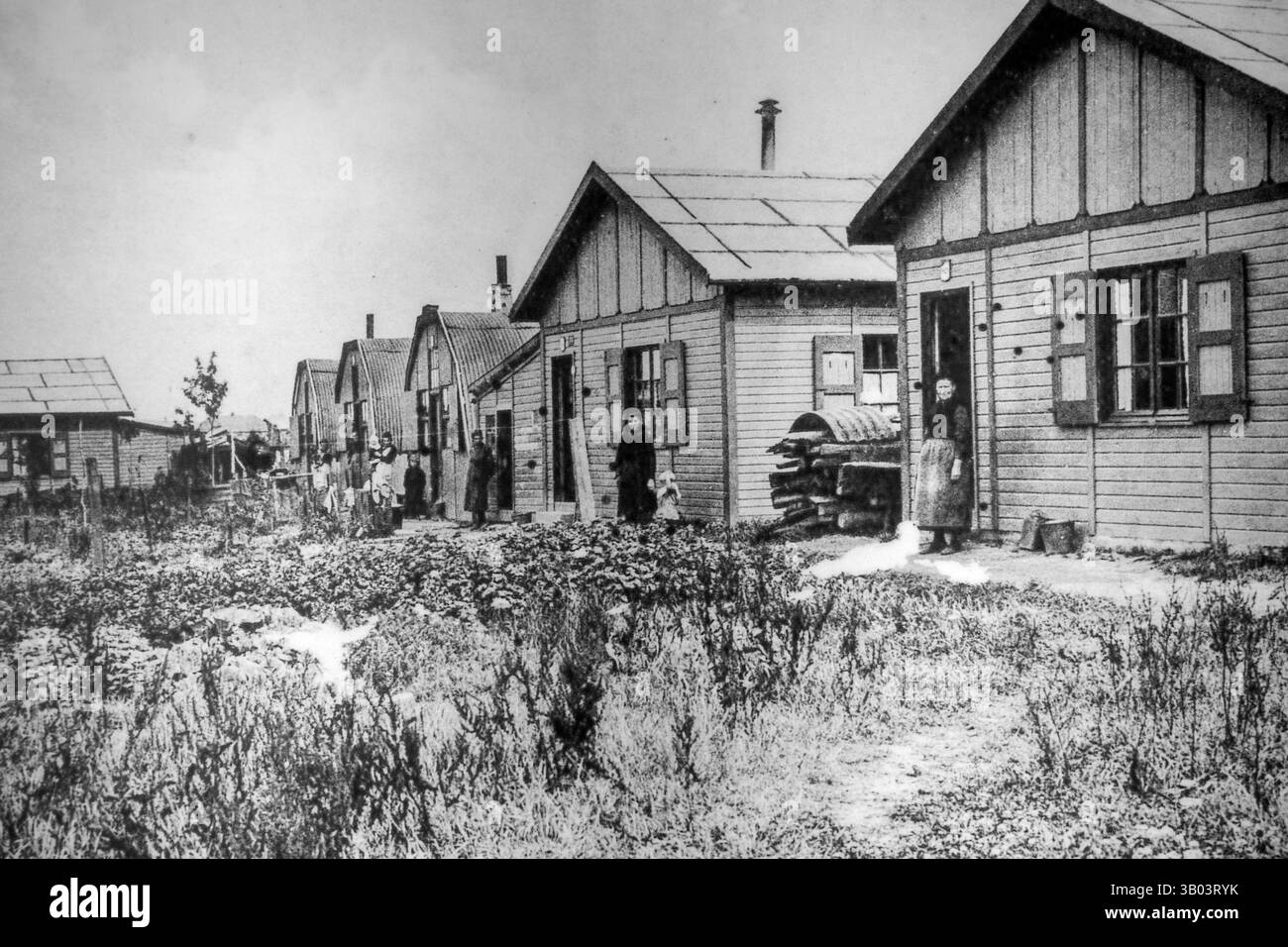 Former ww1 battlefield hi-res stock photography and images - Alamy