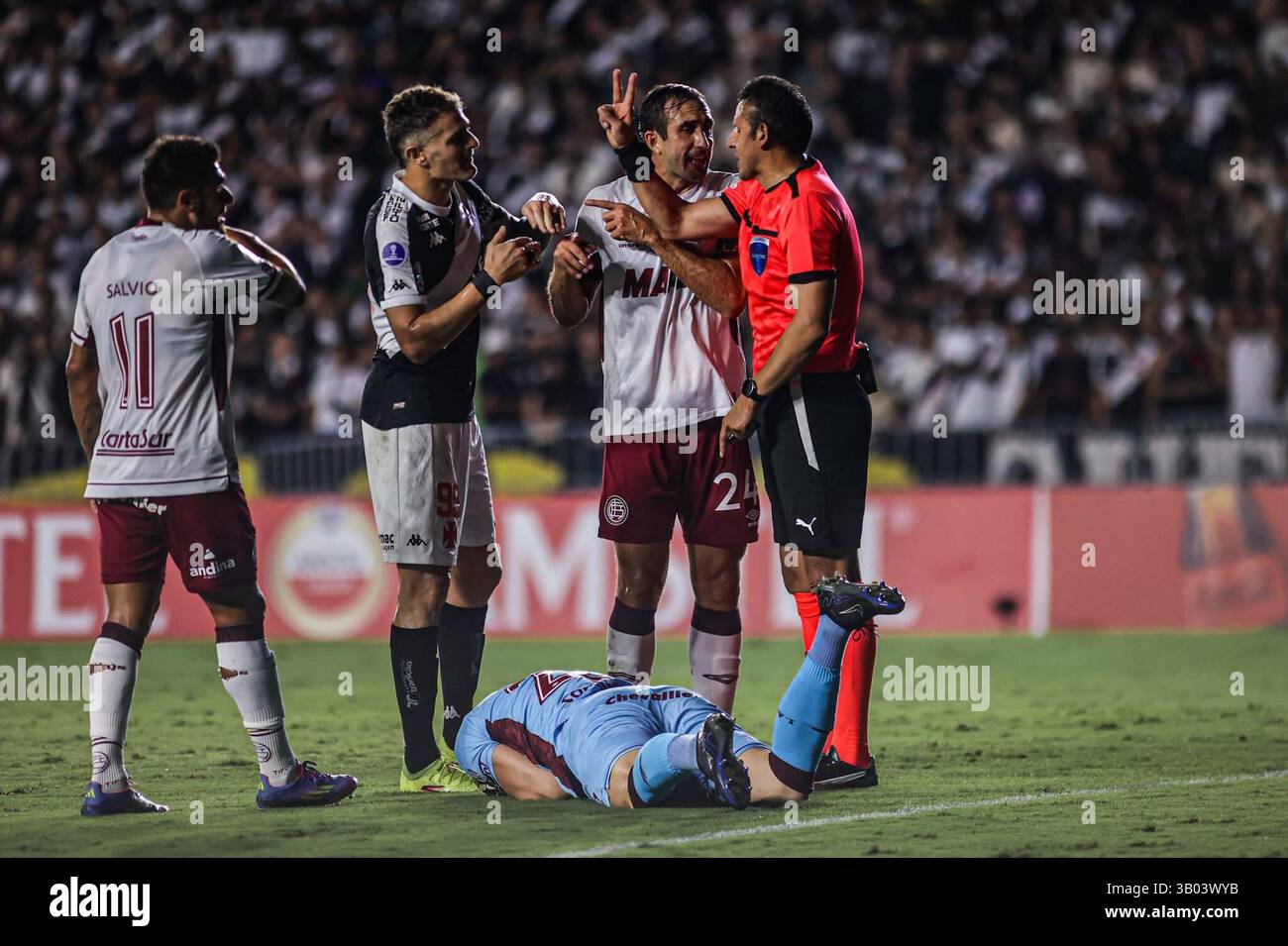 Rio De Janeiro, Brazil. 22nd Apr, 2025. RIO DE JANEIRO (RJ), 04/22/2025 ...