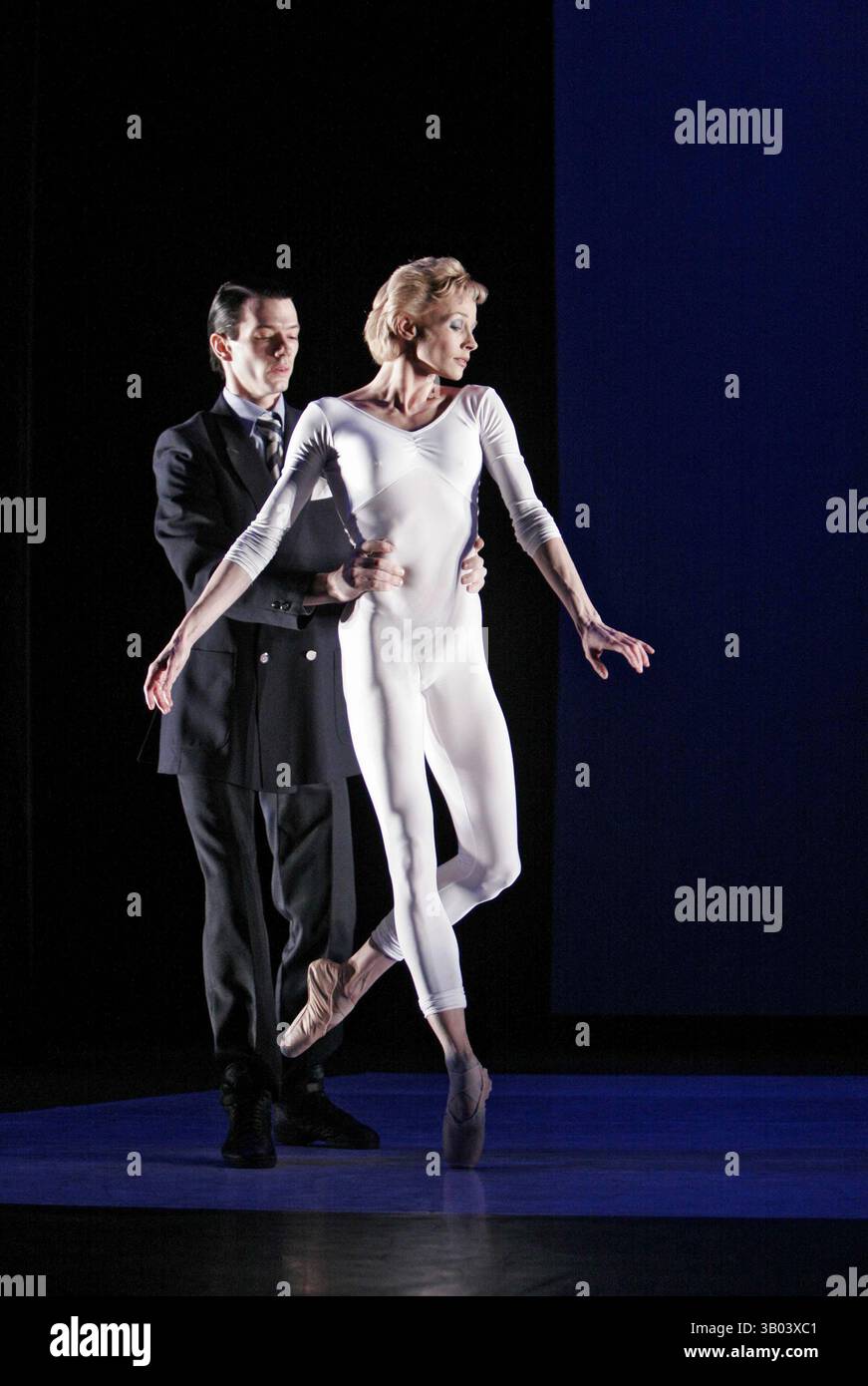 Sean Ganley (HRH Prince Charles, Prince of Wales), Zara Deakin (Diana ...