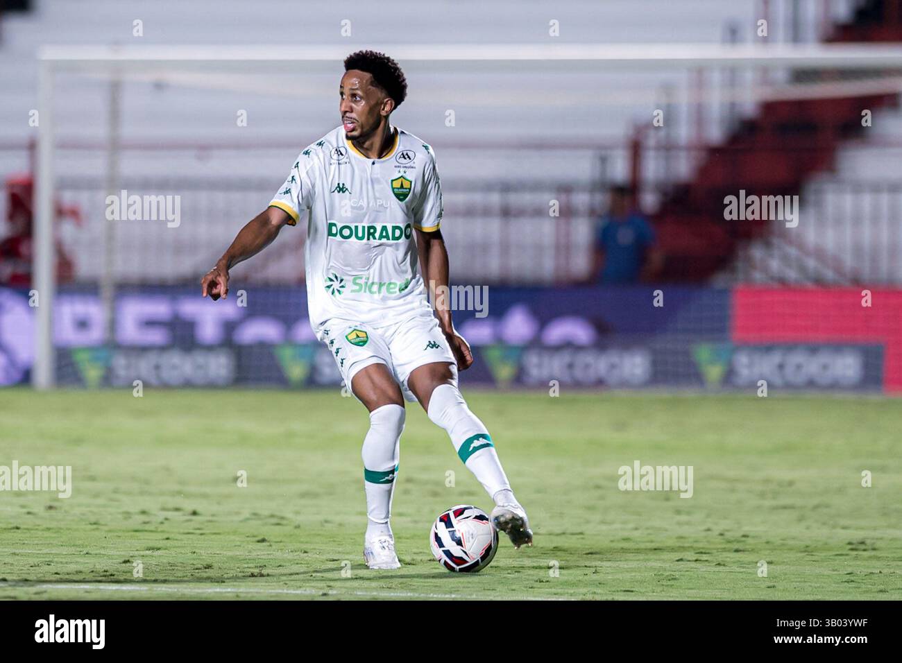 Goiania, Brazil. 22nd Apr, 2025. GOIANIA (GO), 04/22/2025 - Football ...