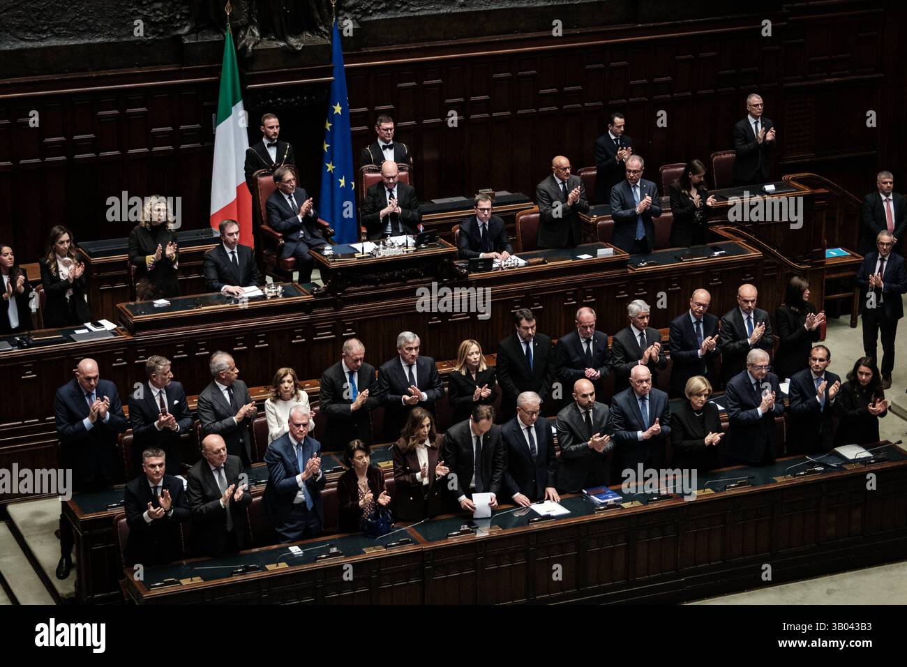 Rome commemoration ceremony pope hi-res stock photography and images ...