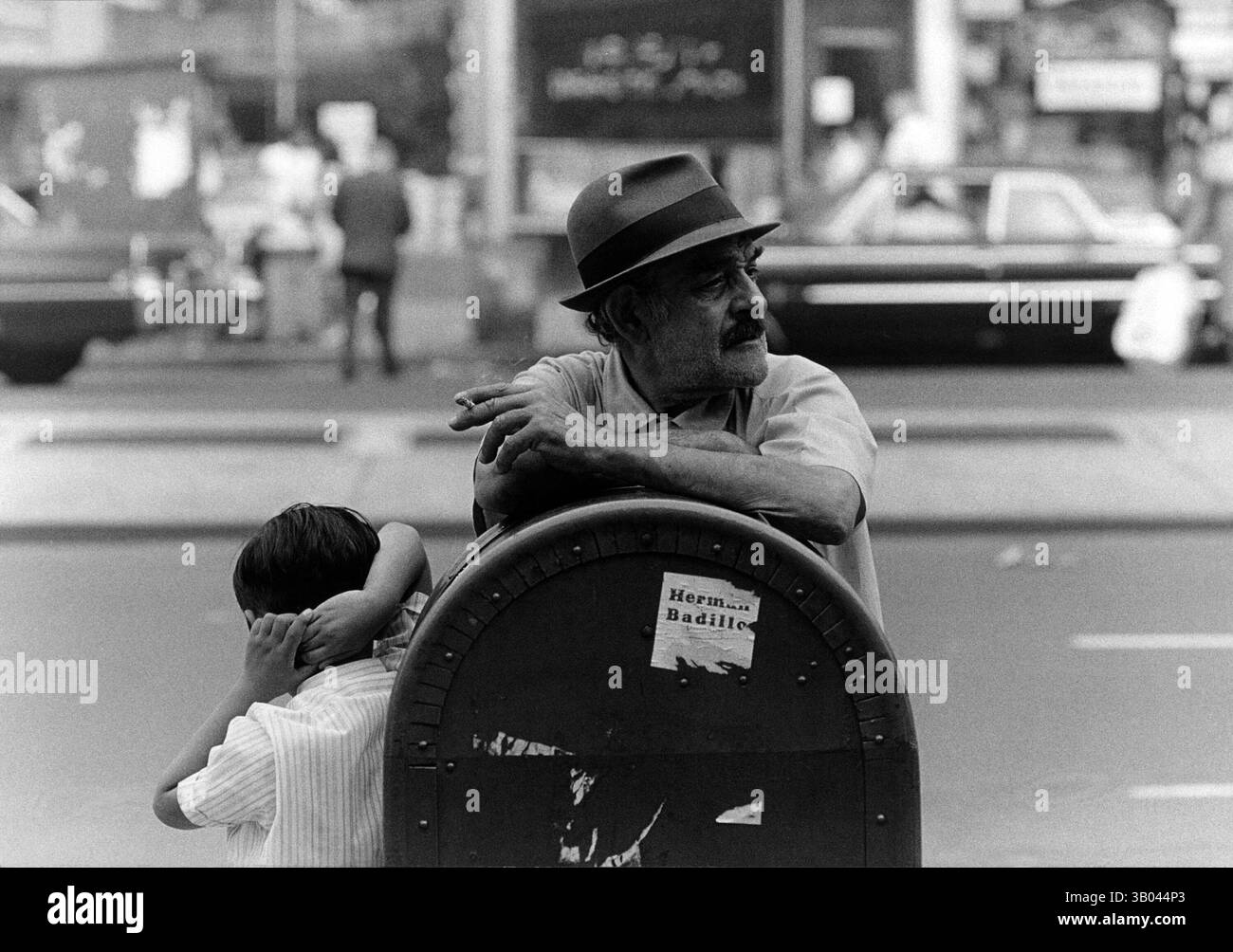 Smoking boy 1970 hi-res stock photography and images - Alamy