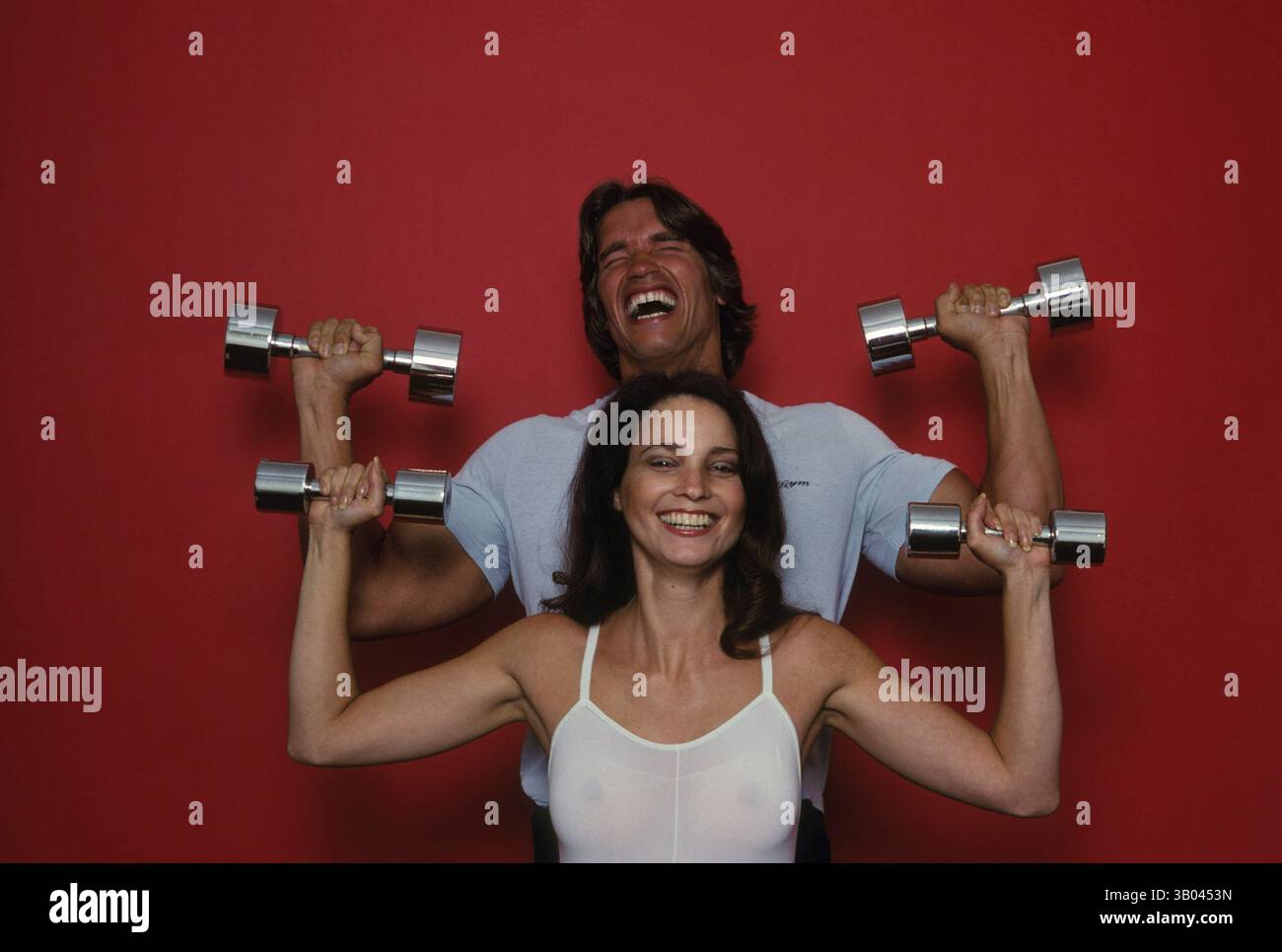 Jul 08, 1979; Albuquerque, NM, USA; Professional bodybuilder ARNOLD ...