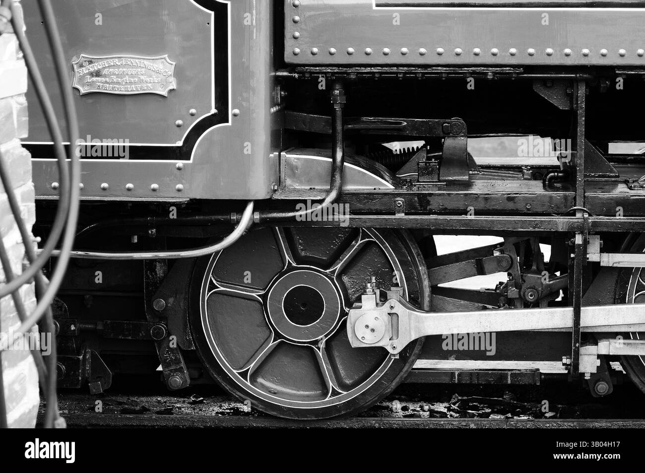 Narrow gauge talyllyn railway railway hi-res stock photography and ...