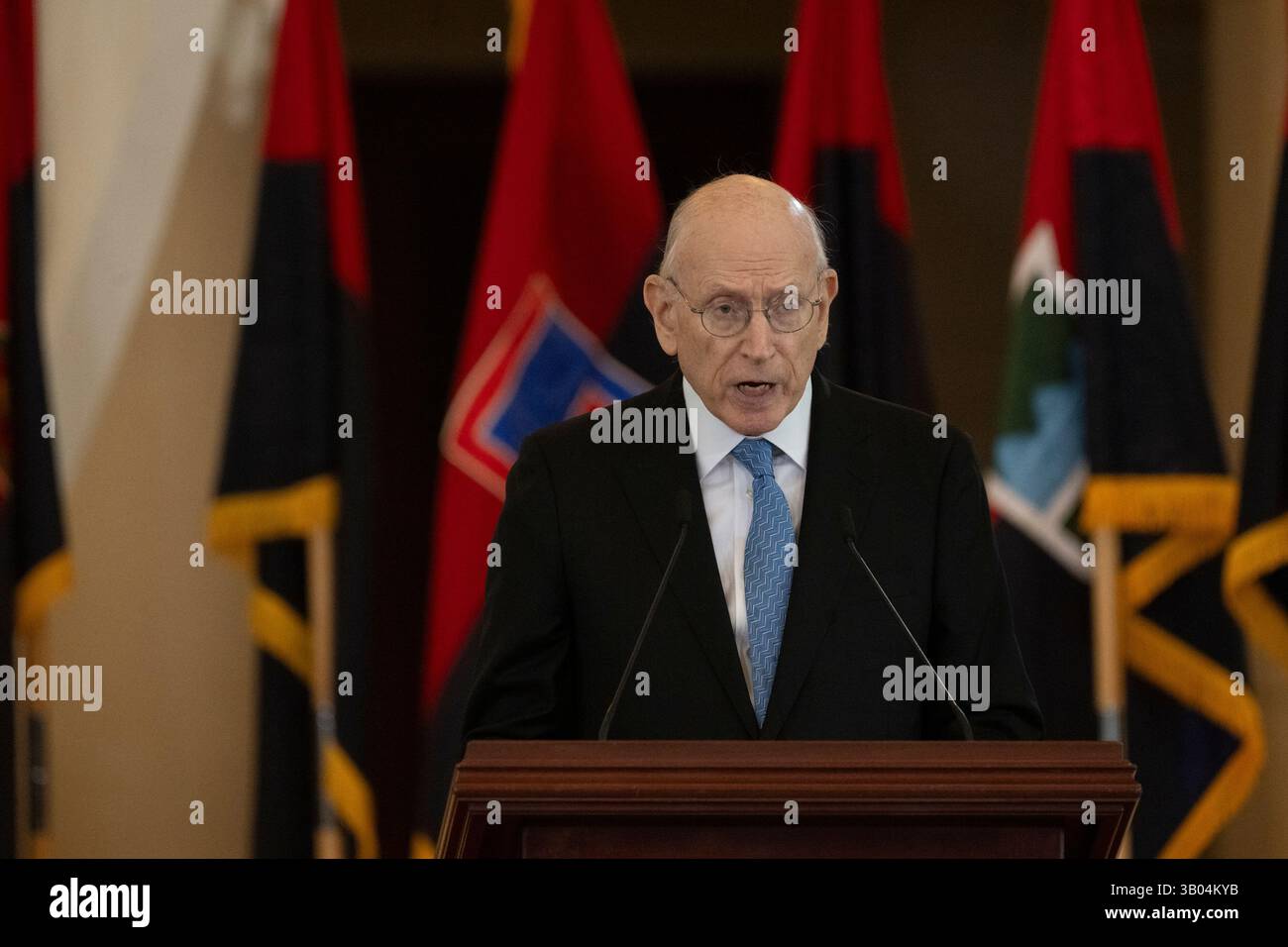 Retired Ambassador Stuart E. Eizenstat, Chairman, United States ...