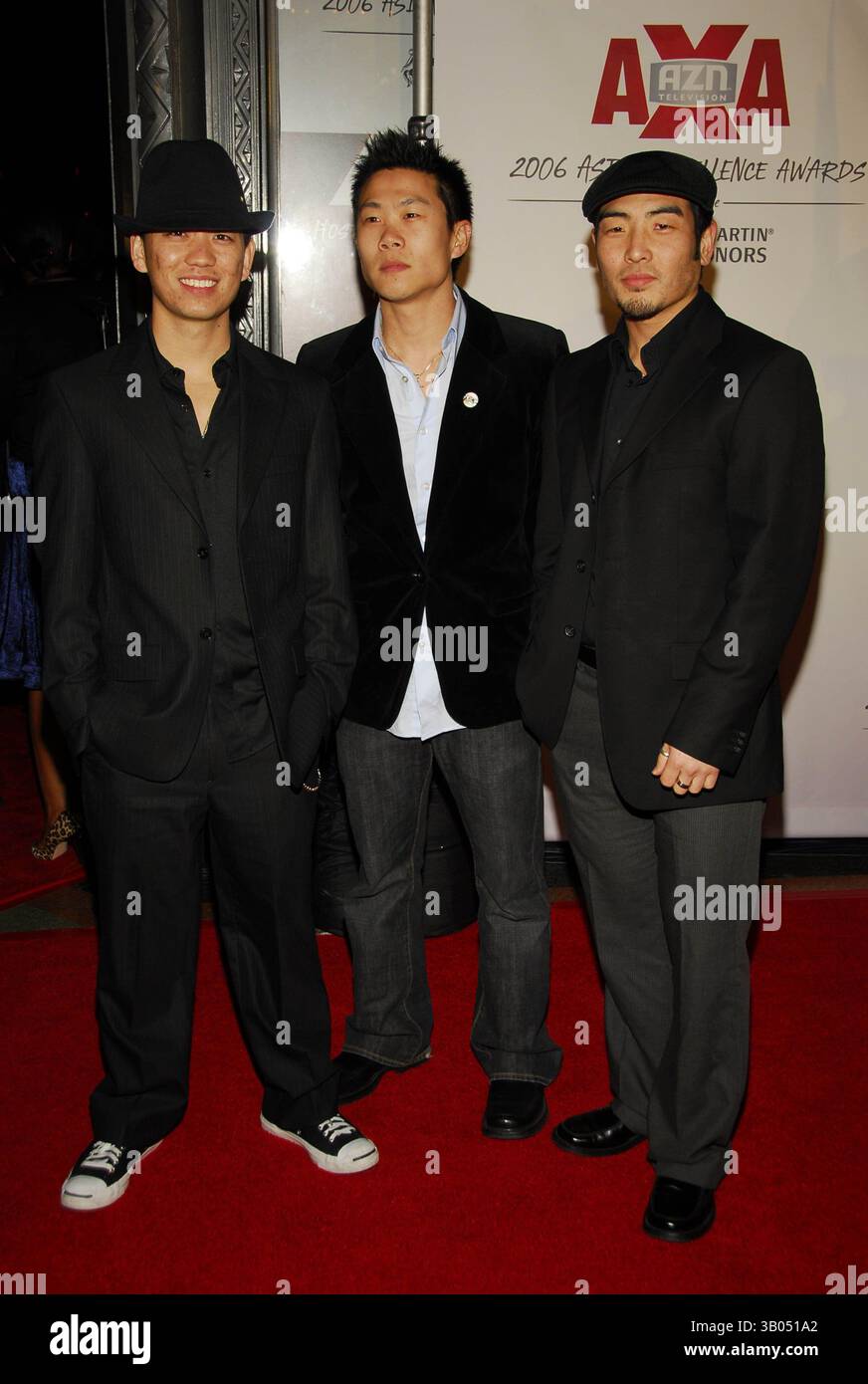 Jan. 19, 2006 - Hollywood, California, U.S. - K46400DL.THE 2006 ASIAN ...