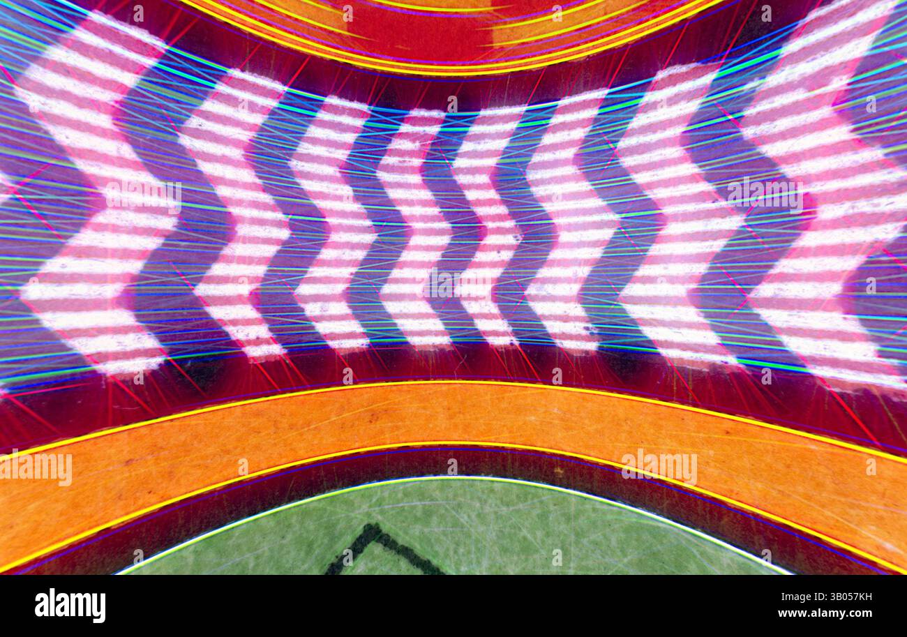 Explore dynamic visual effects colorful hi-res stock photography and ...