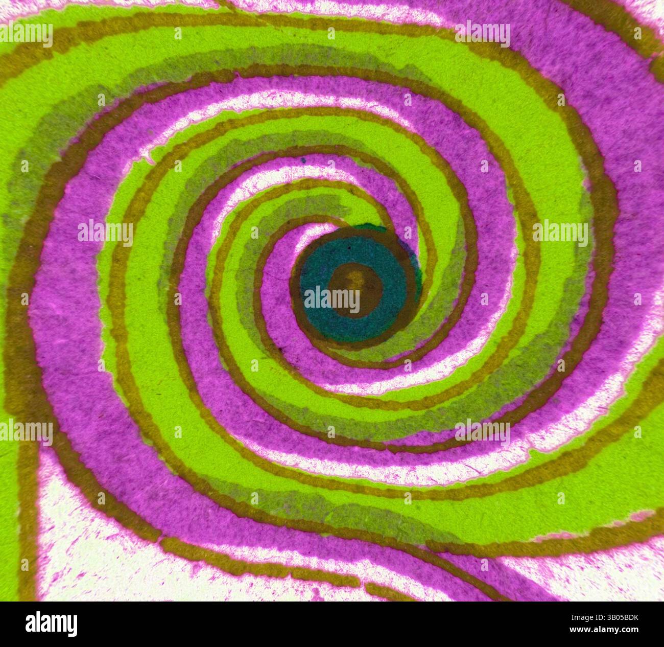Eye catching blue circle animation hi-res stock photography and images ...