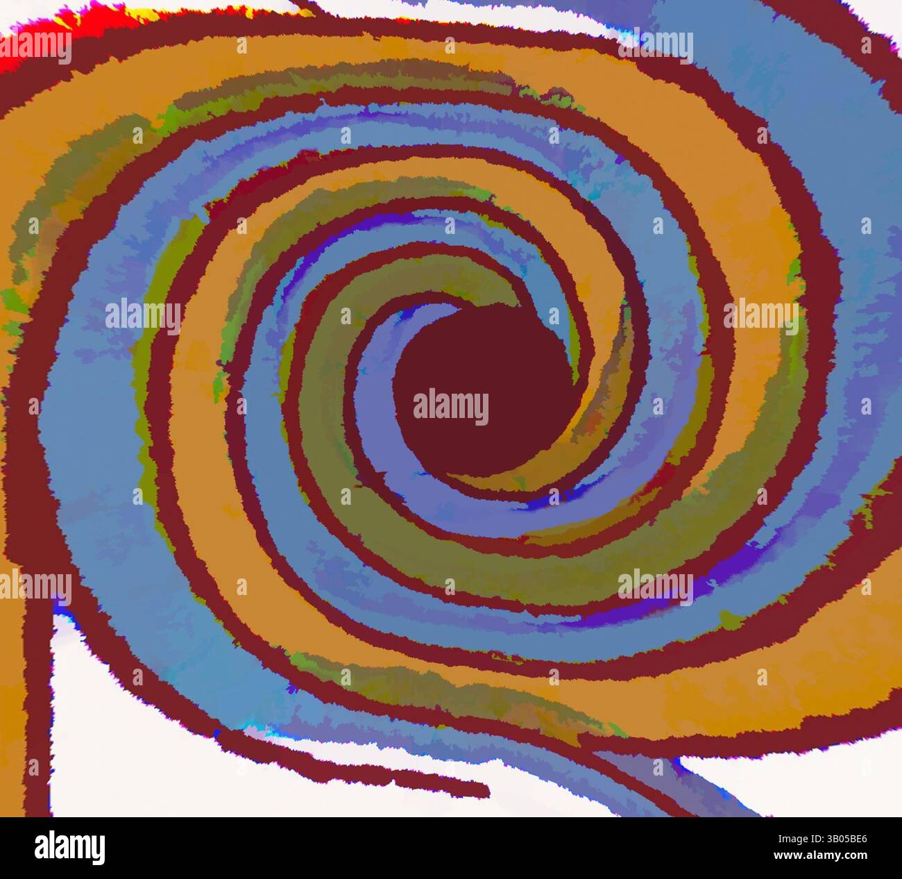 Abstract animation background swirling spiraling hi-res stock ...