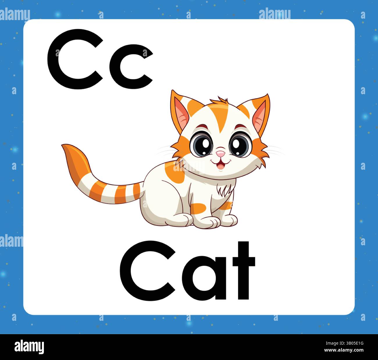 Red cat vector isolated on white background Stock Vector Image & Art ...