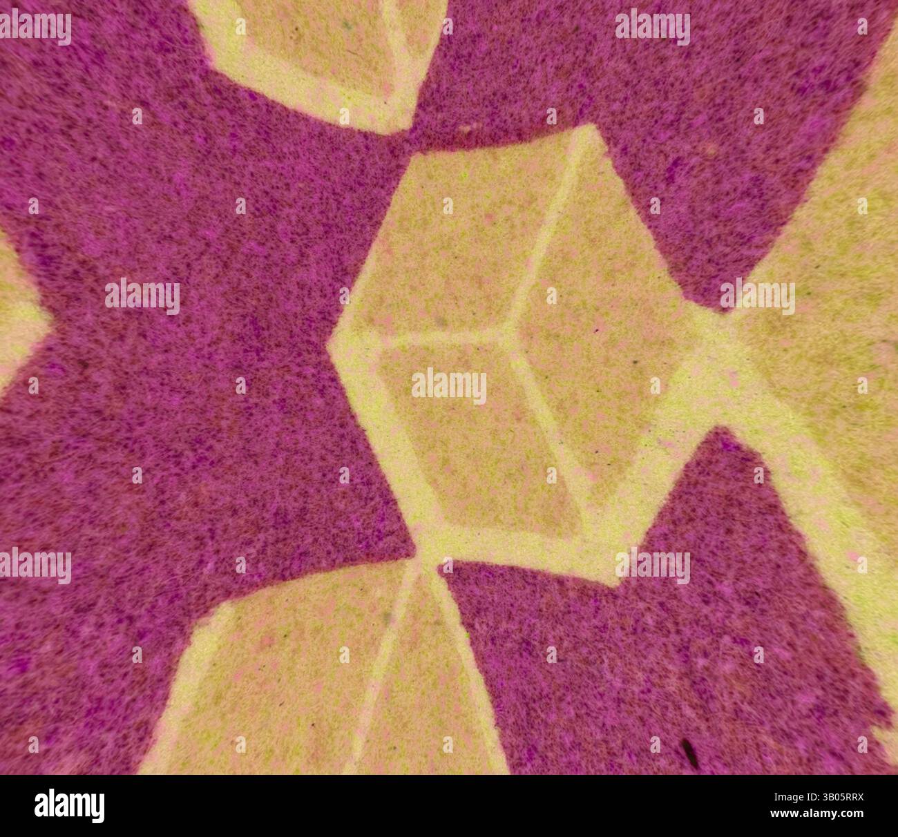 Star shapes in warm tones of yellow hi-res stock photography and images ...