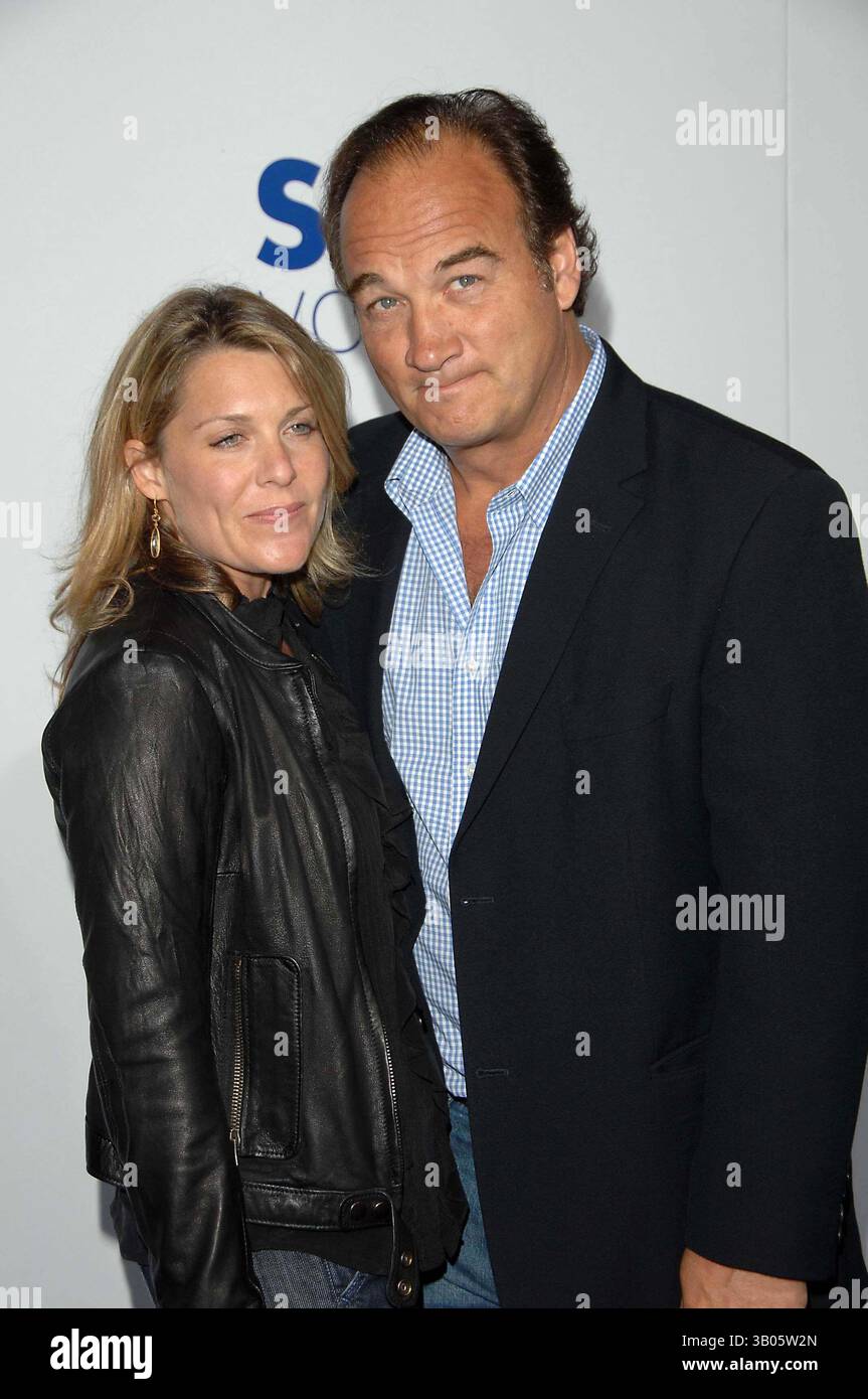 Sept. 19, 2007 - Hollywood, California, U.S. - K54168DL.THE LOS ANGELES ...