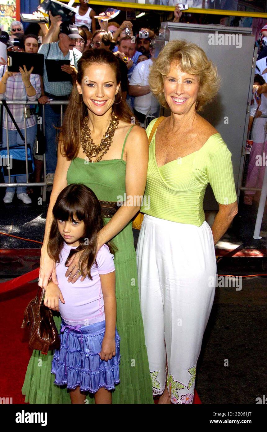 July 25, 2005 - Hollywood, California, U.S. - K44122DL.WORLD PREMIERE ...