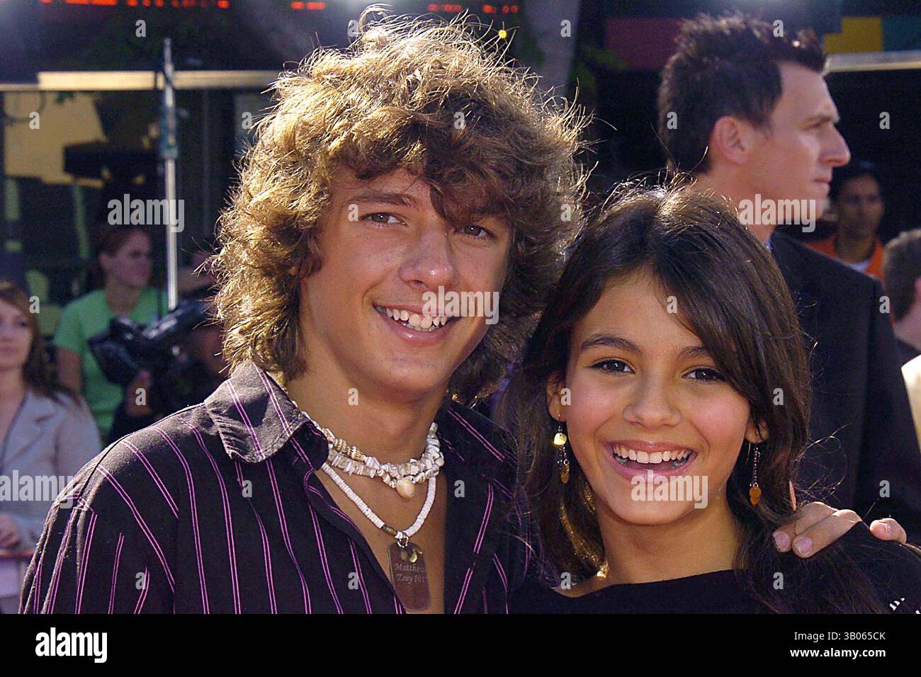 Oct. 9, 2005 - Hollywood, California, U.S. - K45345DL.LOS ANGELES ...