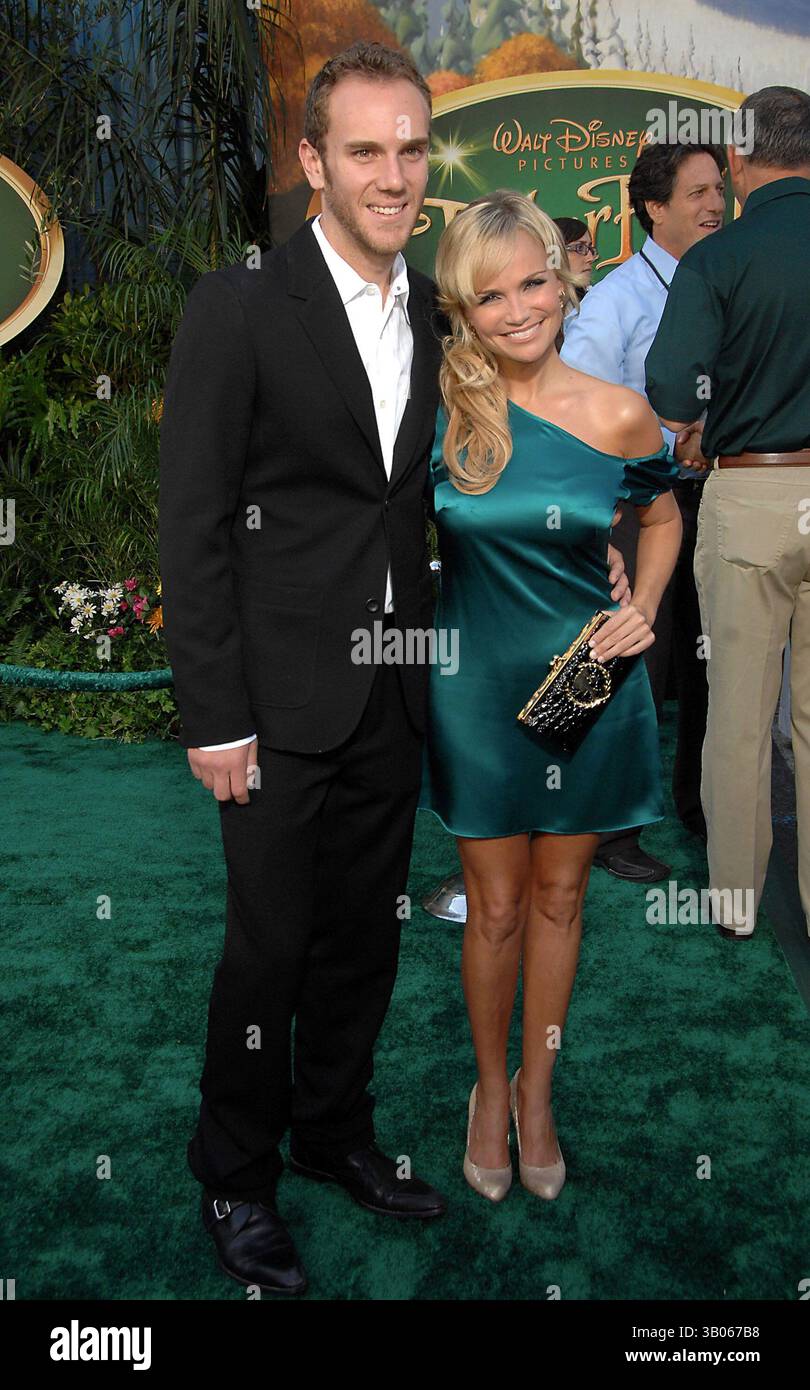 Oct. 19, 2008 - Hollywood, California, U.S. - WALT DISNEY'S PIXIE ...