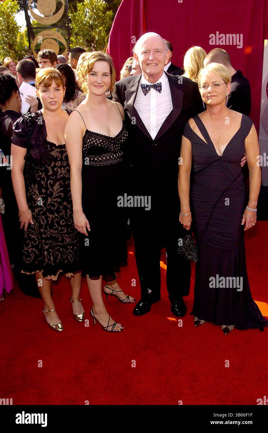 Peter boyle family arrivals 57th hi-res stock photography and images ...