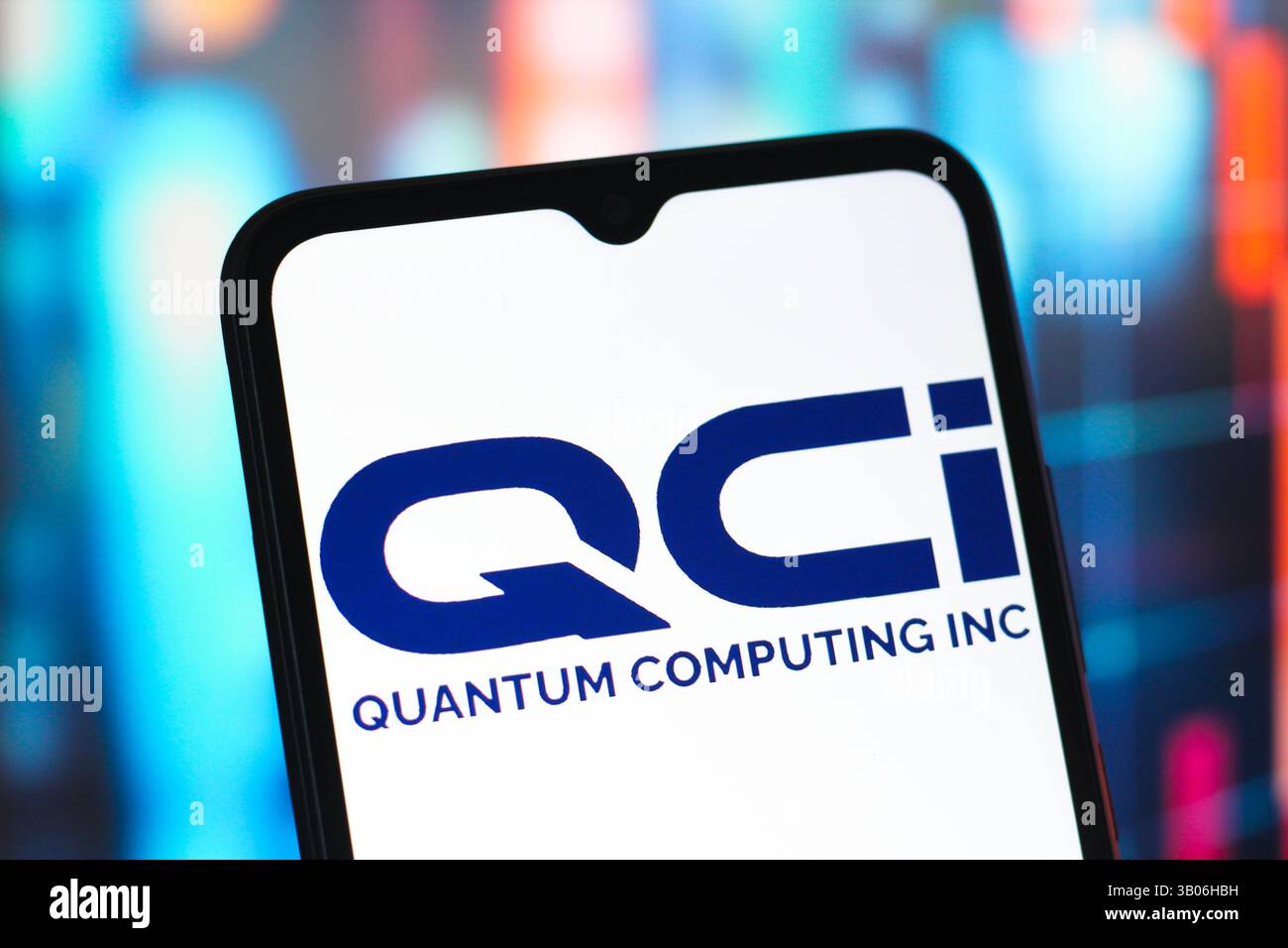 Qci business logo hi-res stock photography and images - Alamy